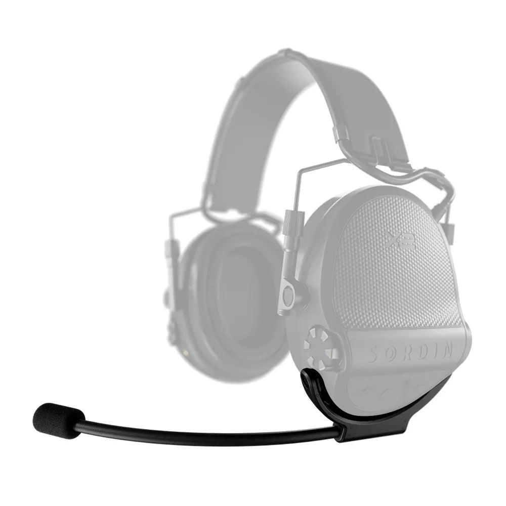 Microphone flexible casque anti-bruit Suprême X2 BT – ANTAM FRANCE